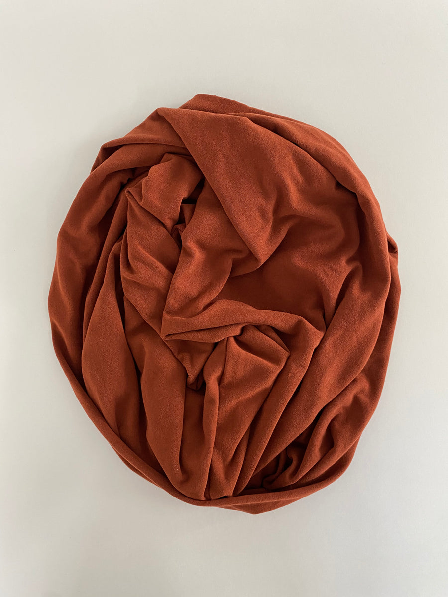 Rust – Tomboy Turban